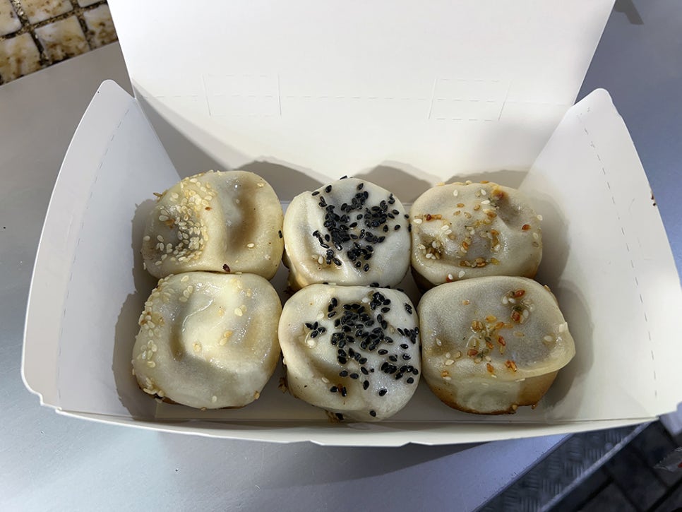 [홍콩/침사추이] Cheung Hing Kee Shanghai Pan Fried Buns 祥興記上海生煎包 : 네이버 블로그