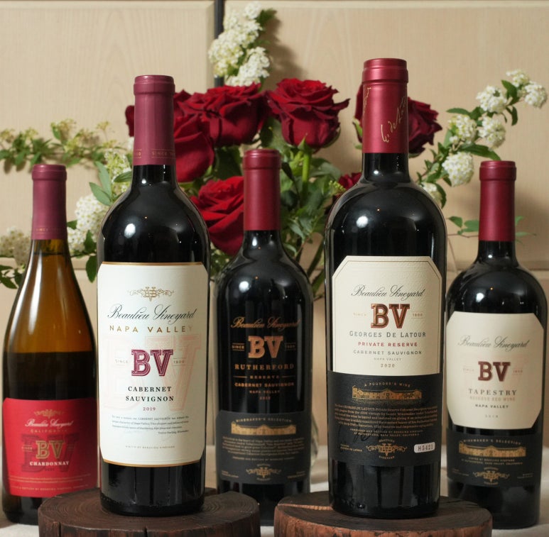 나파밸리의 와인의 산 역사, 124년 전통의 보리우 빈야드(Beaulieu Vineyard) 수석 와인 메이커 트레버 덜링 ...