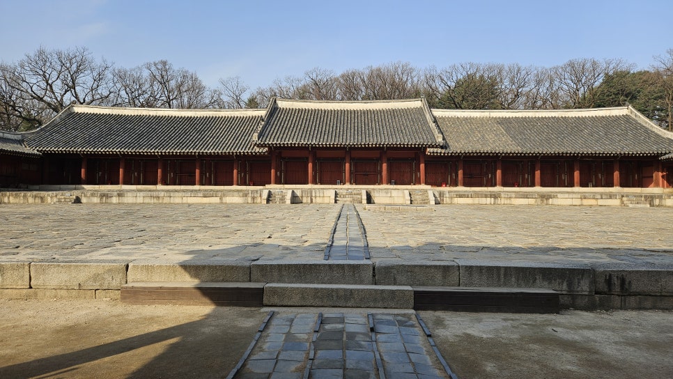 종묘 서울 종로 가볼만한 곳 해설 입장료 주차 정보 네이버 블로그