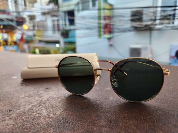 자외선차단선글라스 Rieti 리에티선글라스 (RT E6008 C1) : 네이버 블로그