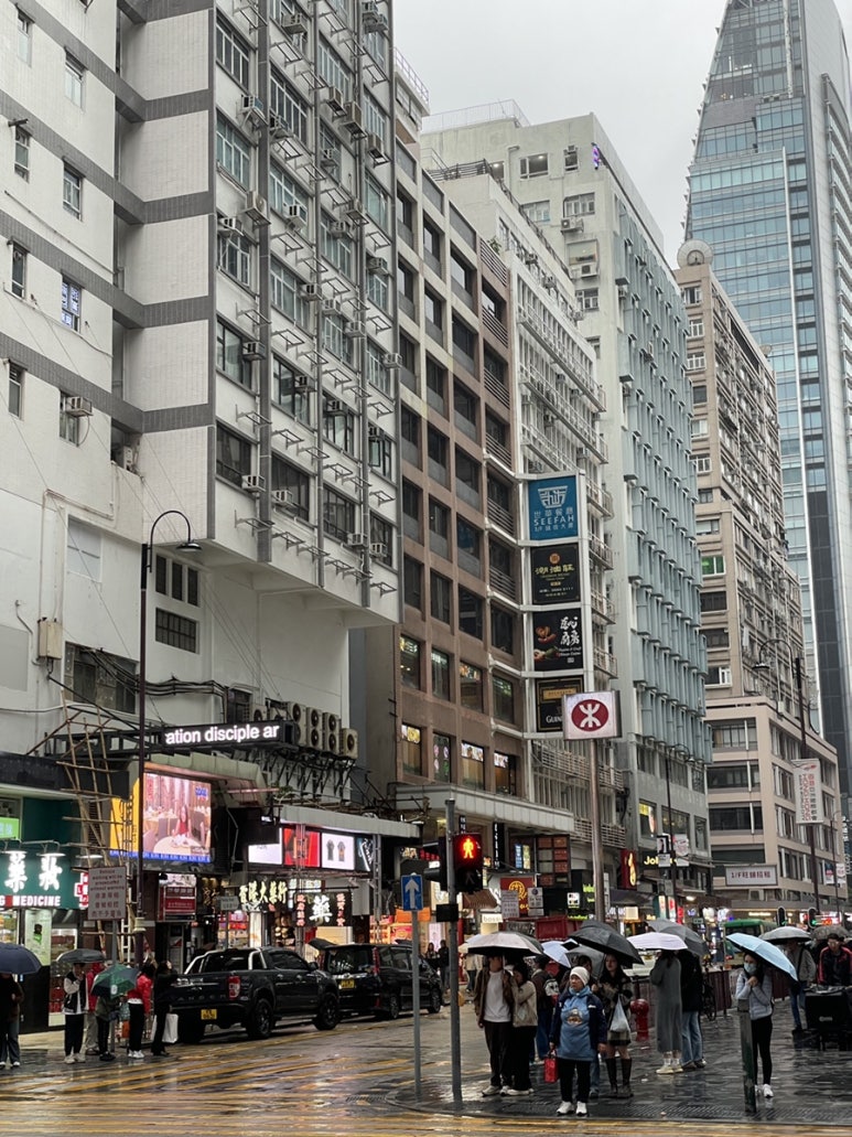 [🇭🇰홍콩+🇲🇴마카오 여행 #1] 더로열가든, 막스누들, 아라비카 커피, 비 오는 날 빅토리아 피크 : 네이버 블로그