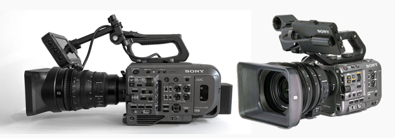 소니 시네마 FX3, FX6, FX9 심층 비교 : 네이버 블로그