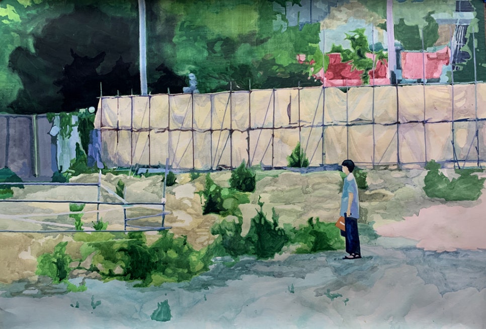 미술대학 추천 이화여자대학교 조형예술대학 조형예술학부 서양화 도자예술 소개 동탄미술학원 청미학 드로잉 수채화 입시미술실기