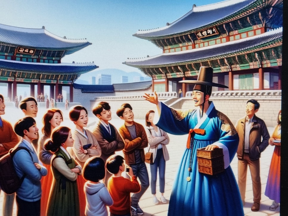 문화관광해설사 되는법 하는일 및 관련 자격증 : 네이버 블로그