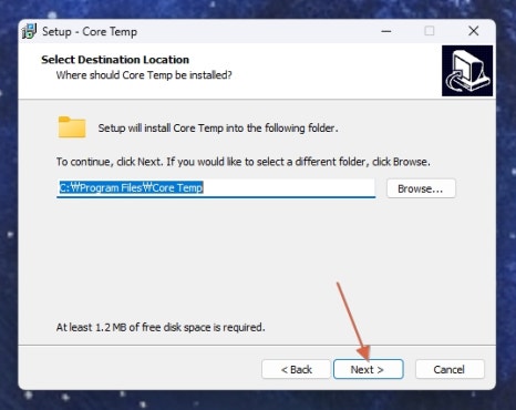 CPU 온도 보는법: Core Temp로 윈도우 작업표시줄에 확인 방법 : 네이버 블로그