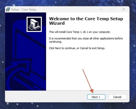 CPU 온도 보는법: Core Temp로 윈도우 작업표시줄에 확인 방법 : 네이버 블로그