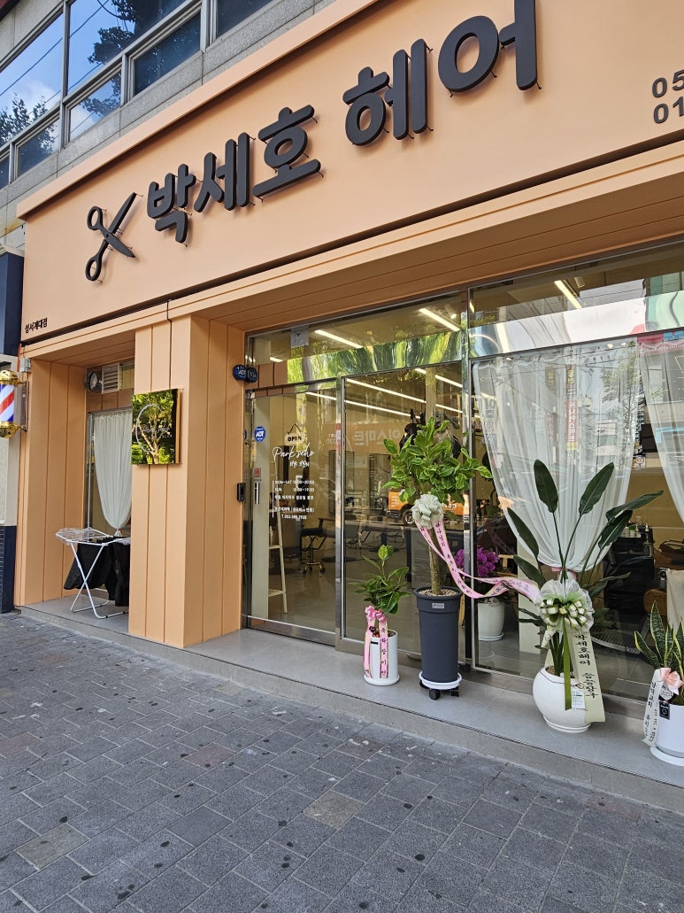 [성서계대미용실] "박세호헤어"^^ : 네이버 블로그