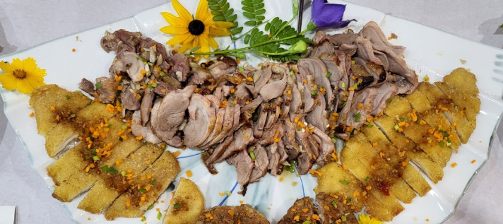 [전남 담양군 용면: 산아래호수]-한방대통오리구이 VS 닭코스요리- KBS2 TV 대결 맛 대 맛(241004방송) : 네이버 블로그