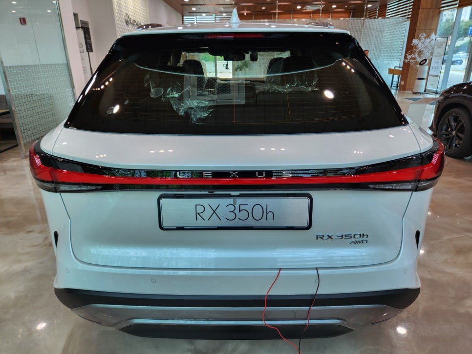 렉서스 RX350h 하이브리드 가격 제원 알아봤더니 "확실히 제네시스 gv80 보다 2배 더 좋다!" 그 이유는? : 네이버 블로그