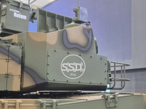 (KADEX 2024) 현대로템 K2 PIP : 네이버 블로그