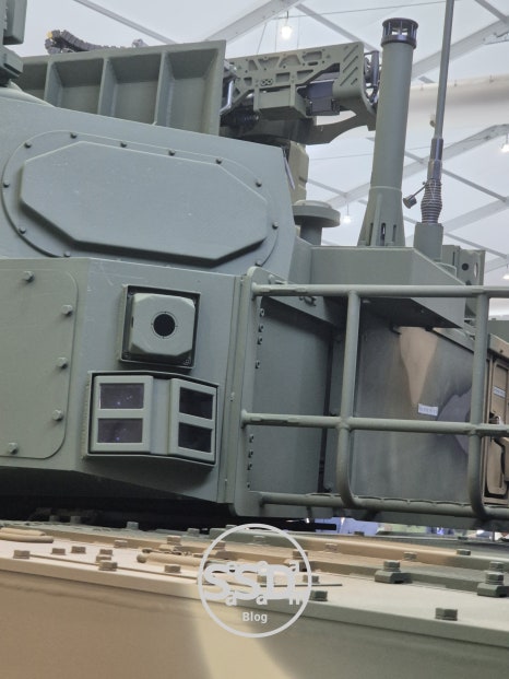 (KADEX 2024) 현대로템 K2 PIP : 네이버 블로그