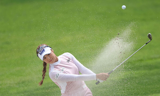 [KLPGA] 윤이나 WITB : 네이버 블로그