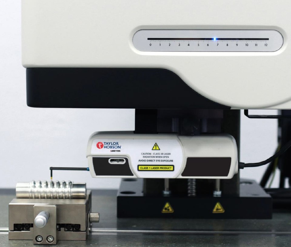 [테일러홉슨 코리아] 표면 거칠기, 형상, 윤곽 측정 솔루션 PGI VESTA 출시 안내 : 네이버 블로그