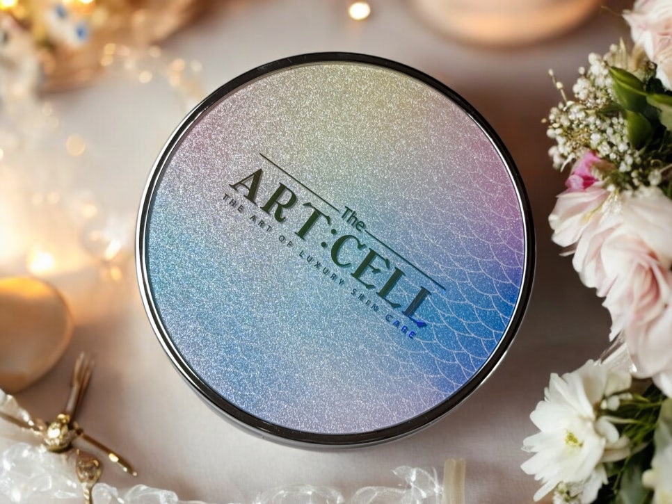 디아트셀 진주쿠션 23호, 밀착력 좋고 촉촉한 광채쿠션. 아트셀쿠션 : 네이버 블로그