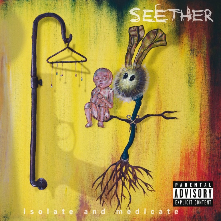 Seether/시더 - Save Today [Isolate And Medicate 2014.7.1 Track'10'] (한글번역 ...