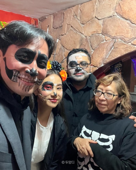 멕시코 죽은자의 날 | 영화 코코의 배경이 된 축제 총정리 : 네이버 블로그