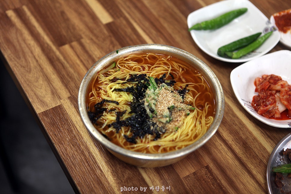 대구국수맛집 무한리필로 대구 일등국수 자릴 차지한 제1국수집 : 네이버 블로그