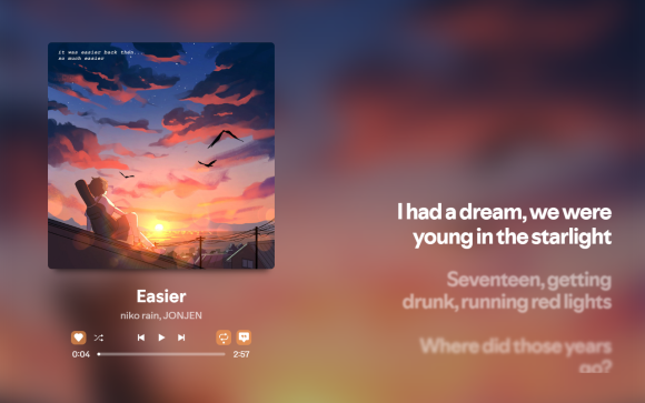 스포티파이에서 Spicetify을 활용해 테마를 바꿔보자 (떠먹여 드림) : 네이버 블로그