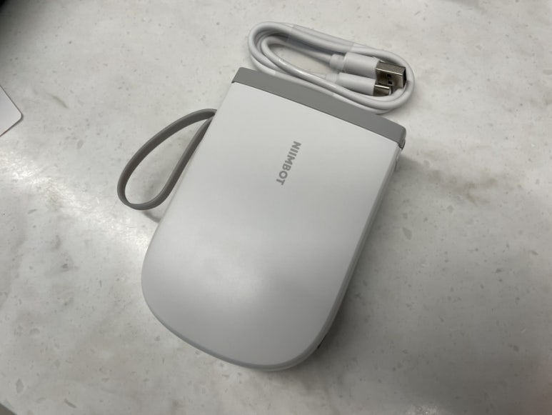 NIIMBOT 라벨 프린터 D11 PRO 사용 후기 : 네이버 블로그