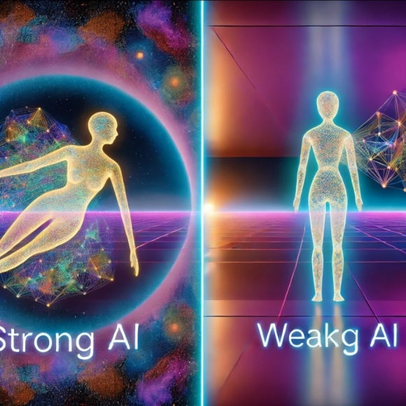[AI] Strong AI vs Weak AI? : 네이버 블로그