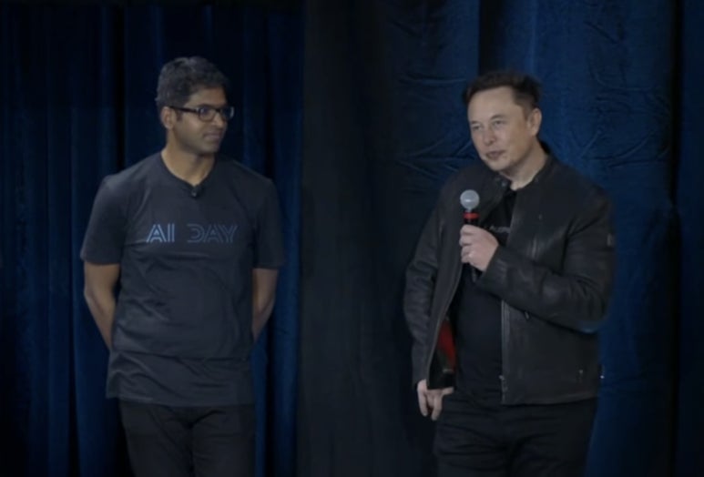 테슬라 아쇼크 엘루스와미 승진 : 네이버 블로그