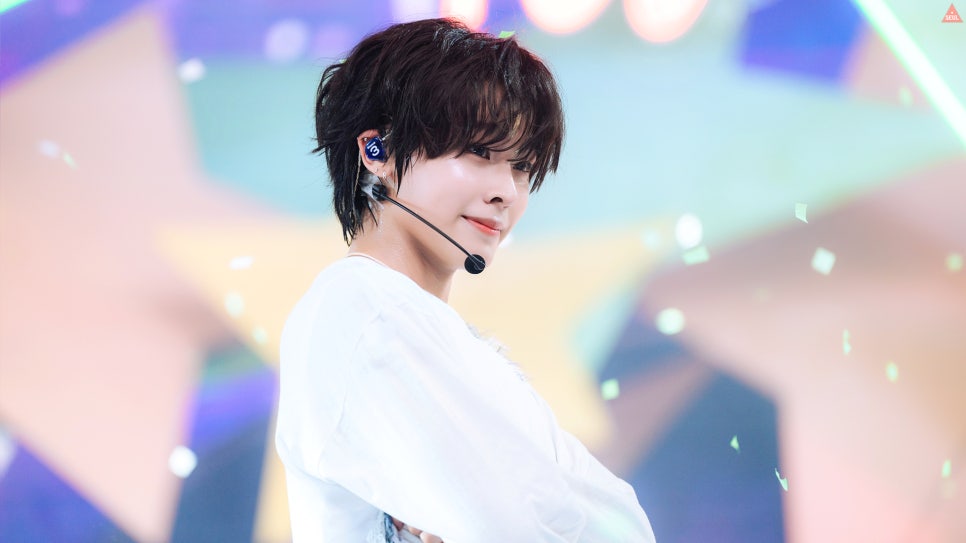 엔시티위시 리쿠 'Steady' 무대 컴퓨터바탕화면_by.슬짱 : 네이버 블로그