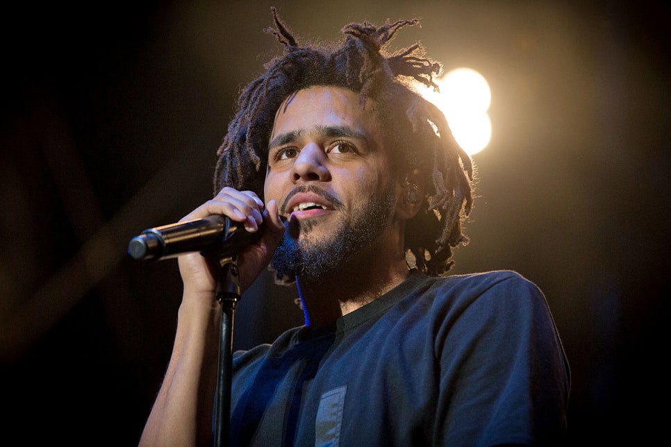 제이콜 J. Cole - She Knows ft. Amber Coffman, Cults [가사/해석/번역] #RAON_DJ ...