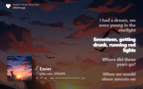 스포티파이에서 Spicetify을 활용해 테마를 바꿔보자 (떠먹여 드림) : 네이버 블로그