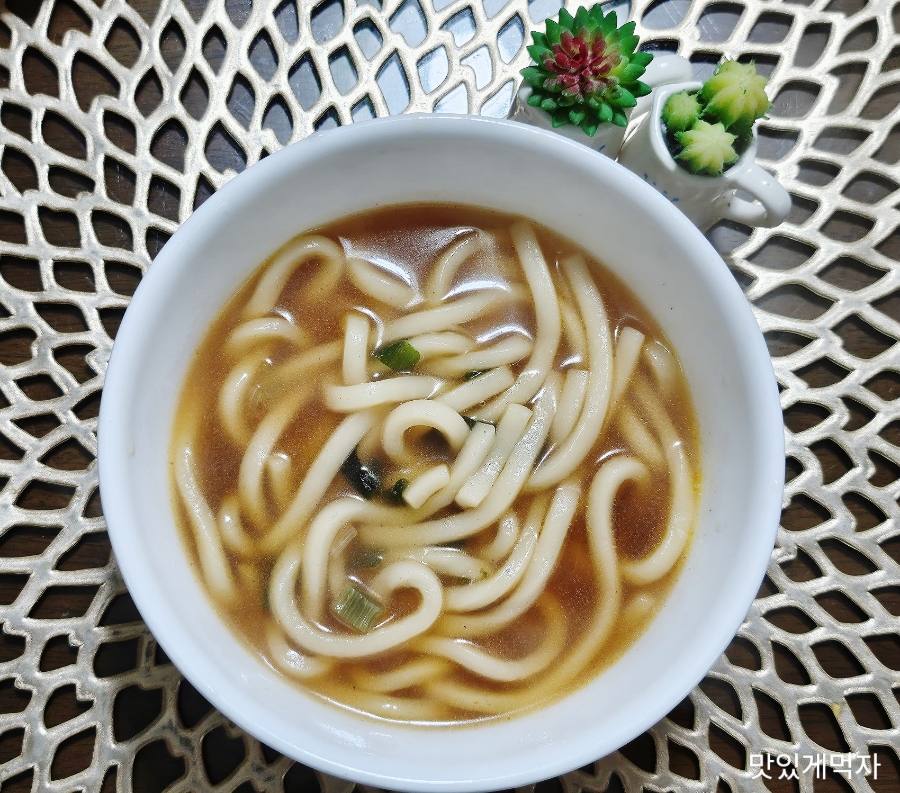 쌀쌀한 날씨에 어울리는 풀무원 수타식 즉석 생우동 코스트코제품 : 네이버 블로그