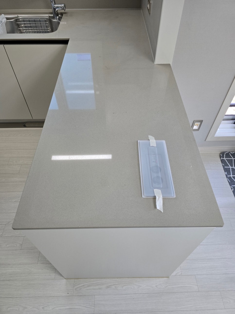 오산중흥 싱크대리폼 상판컷팅 식세기자리만들기 : 네이버 블로그