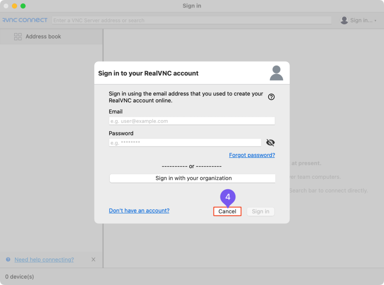 원격화면 접속을 위한 Real VNC 뷰어 사용법 : 네이버 블로그