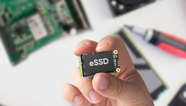 #eSSD (기업용 솔리드 스테이트 드라이브) 관련주 : 네이버 블로그