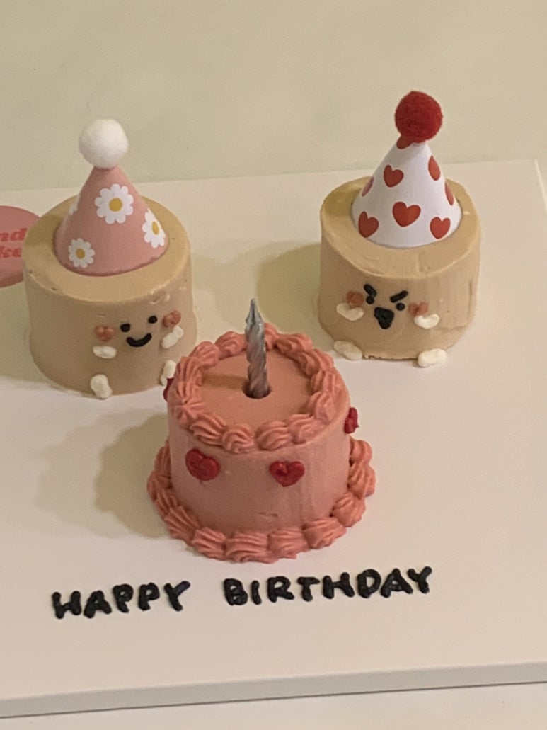 한입 케이크 안내 : 네이버 블로그