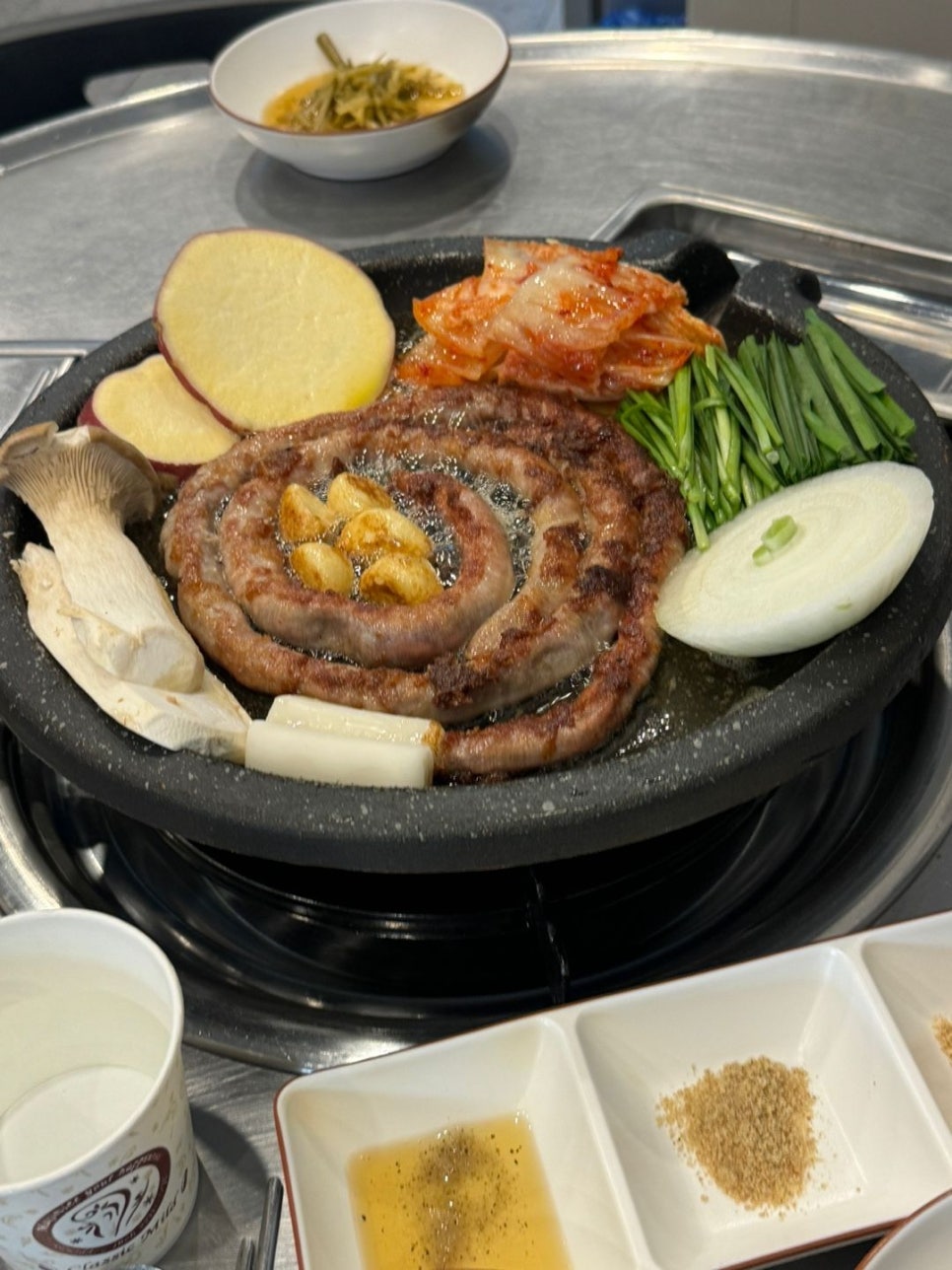 왕십리 곱창 용인 처인구 포곡읍 둔전역 전대에버랜드역 곱창집 맛집 네이버 블로그