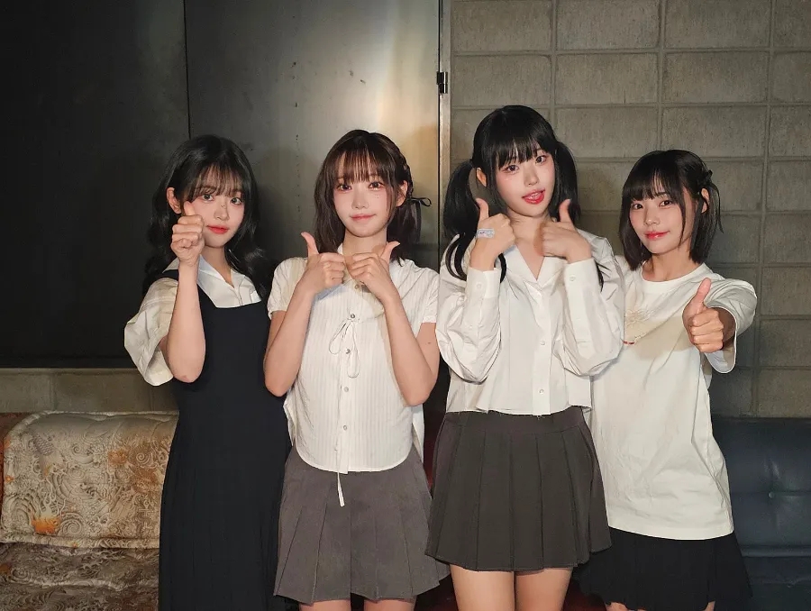 QWER-열혈강호 상관관계 2탄!케이팝의 신세대! : 네이버 블로그