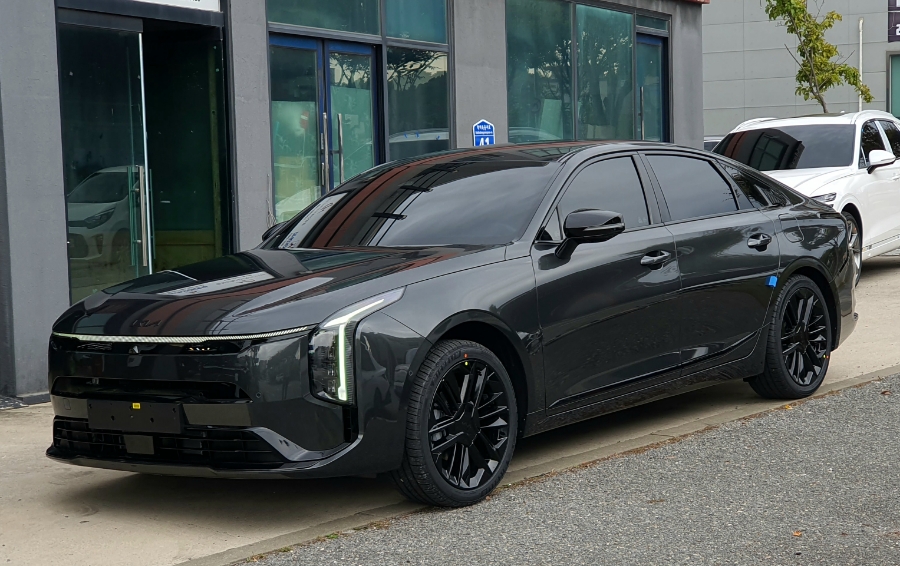 2025 K8하이브리드 블랙에디션에 솔라가드프리미엄 제니스IR썬팅과 생활보호PPF 시공 / 솔라가드프리미엄대전학하점 : 네이버 블로그