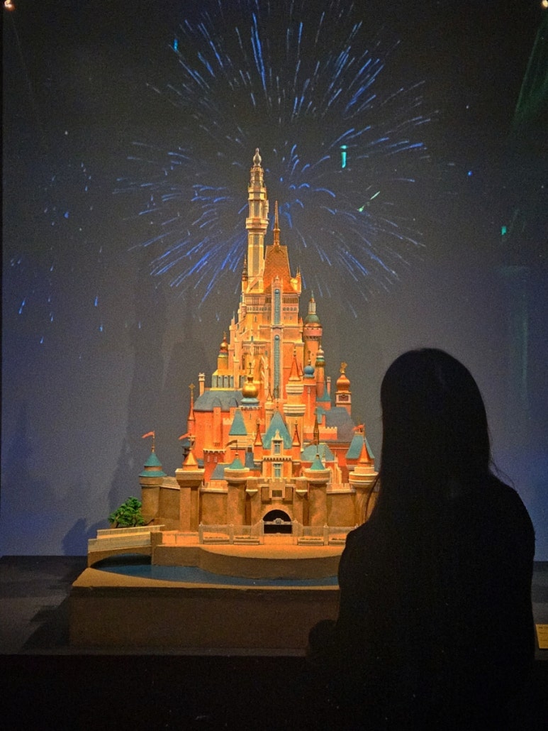 디즈니100주년특별전 전시 가격 굿즈 K현대미술관 주차 : 네이버 블로그