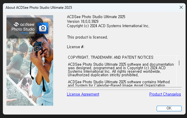 ACDSee 포토 스튜디오 얼티밋 2025 설치 ACDSee Photo Studio Ultimate 2025 v18.0.0.3929 영어,한글 : 네이버 블로그