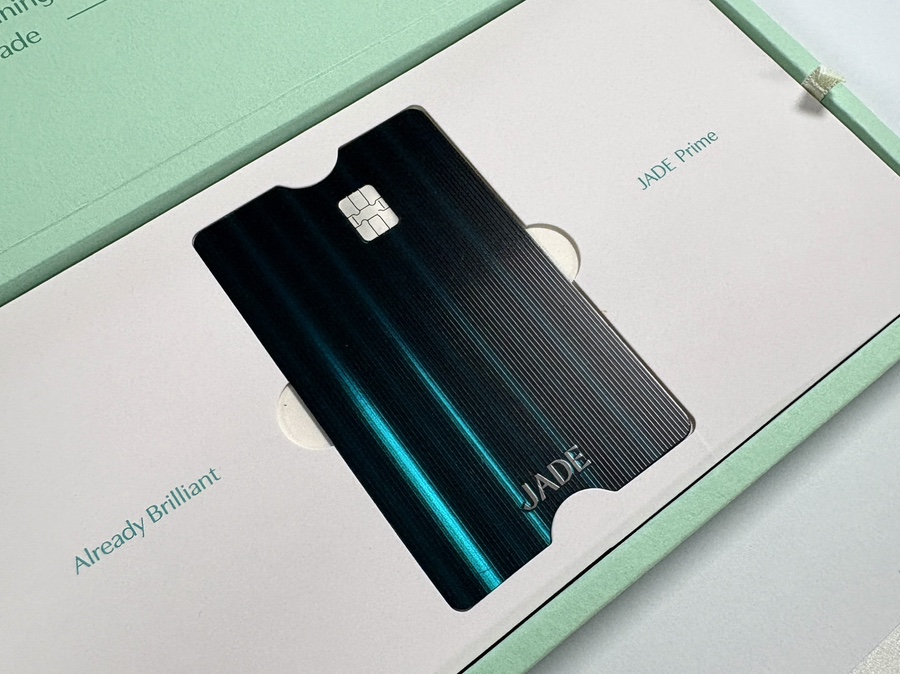 [신용카드 리뷰] 하나카드 JADE Prime(제이드 프라임) 실물 후기, 혜택, 피킹률 : 네이버 블로그