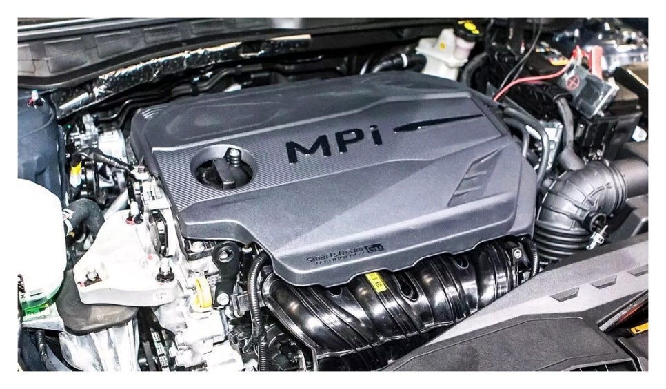 GDI MPI 엔진 원리 특징 차이 장단점 비교 : 네이버 블로그