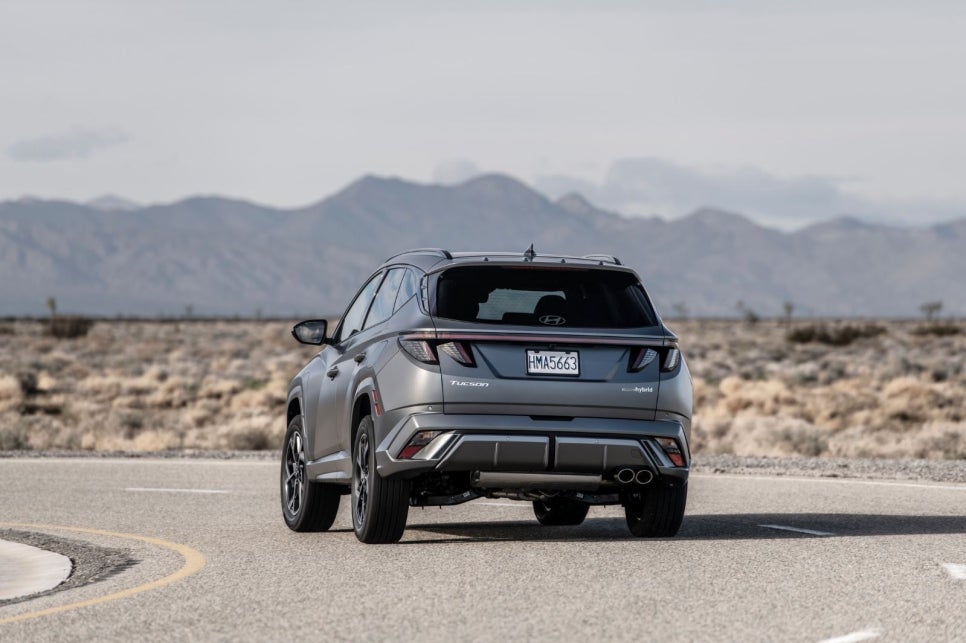 현대 준중형 SUV 2026 5세대 신형 투싼 풀체인지 완전변경 하이브리드 NX5 출시 전망 : 네이버 블로그