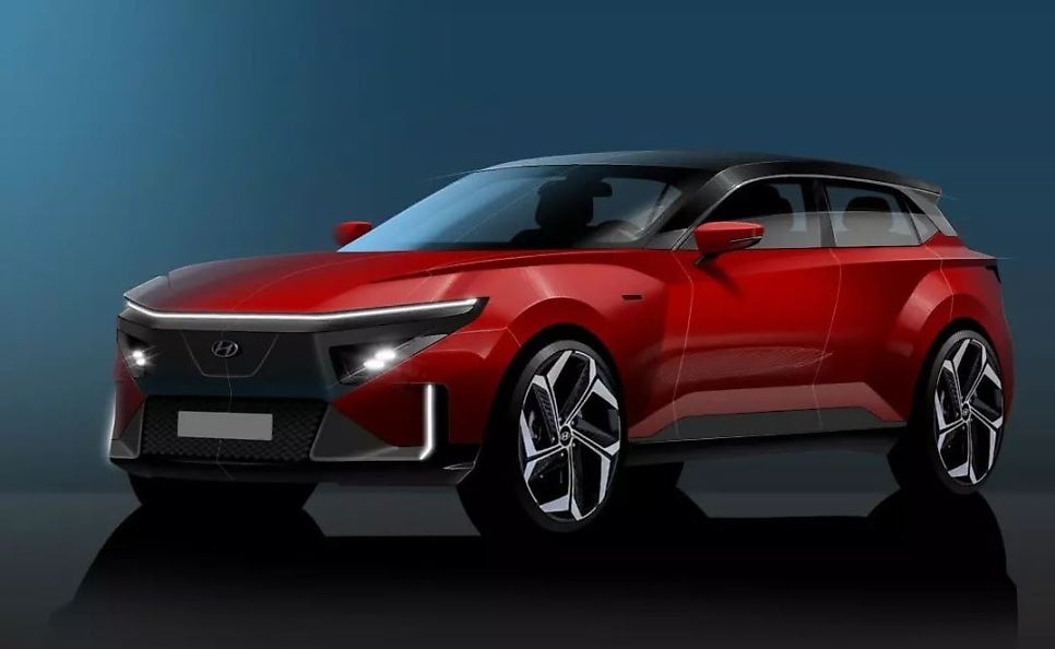 현대 준중형 SUV 2026 5세대 신형 투싼 풀체인지 완전변경 하이브리드 NX5 출시 전망 : 네이버 블로그