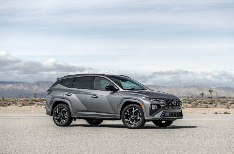 현대 준중형 SUV 2026 5세대 신형 투싼 풀체인지 완전변경 하이브리드 NX5 출시 전망 : 네이버 블로그