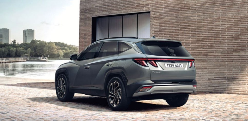 현대 준중형 SUV 2026 5세대 신형 투싼 풀체인지 완전변경 하이브리드 NX5 출시 전망 : 네이버 블로그