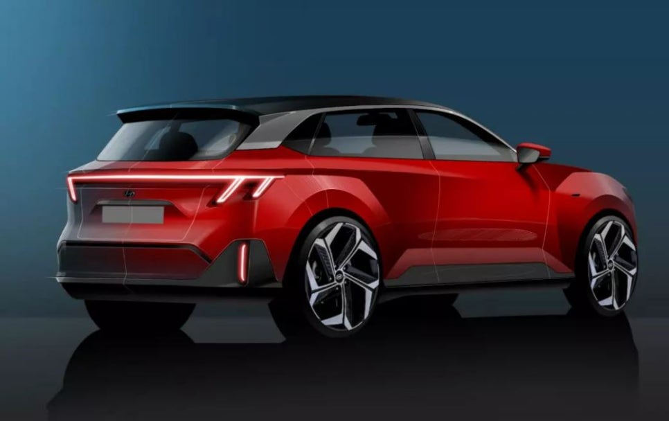 현대 준중형 SUV 2026 5세대 신형 투싼 풀체인지 완전변경 하이브리드 NX5 출시 전망 : 네이버 블로그