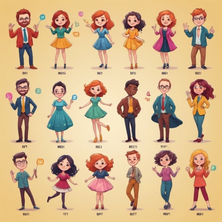 [GPT 랭킹] MBTI별로 마음에 새겨둘 인생 좌우명 성격에 따라 깊이 와닿는 한 마디 : 네이버 블로그