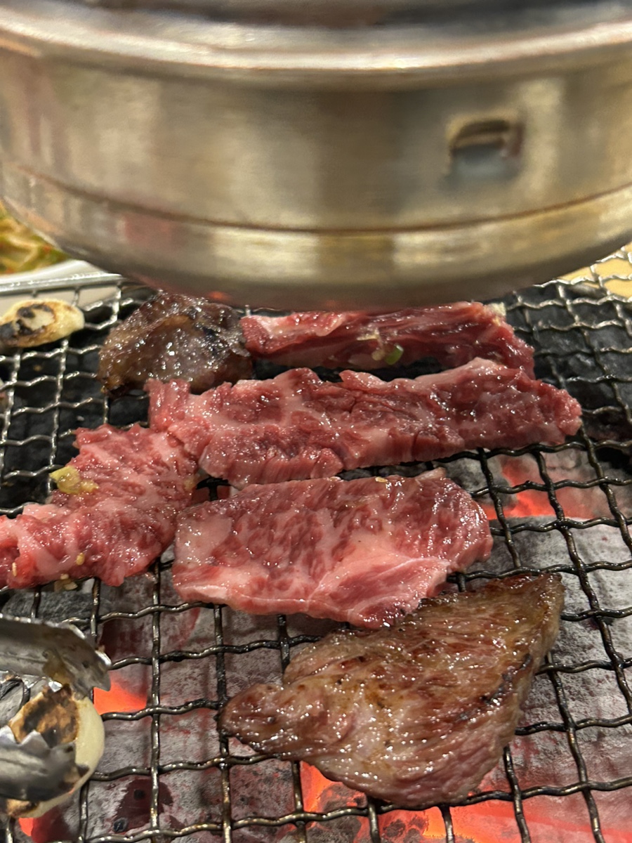 경주 한우 맛집 53년 전통 살살 녹는 갈비살 영양숯불갈비 리뷰 : 네이버 블로그