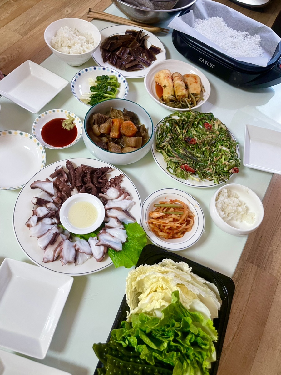 이마트트레이더스) 문어숙회, 익힌문어, 문어통찜 통문어손질후기 : 네이버 블로그