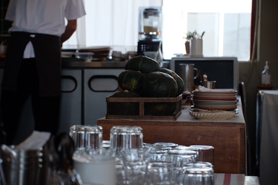 #제주도 메릭빌_사계해안 근처 작은 동네 신상 브런치 카페 메릭빌_호주에서 온 부부의 여유를 파는 작은시골동네 비건 카페 ...