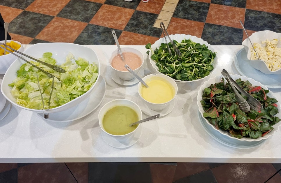 강원도 고성 리조트 숙소 호텔 오션투유리조트 조식 : 네이버 블로그